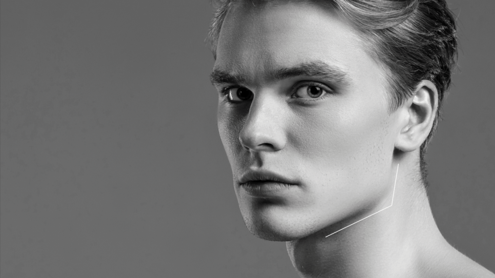 How to get a feminine jawline? - Feminization Center