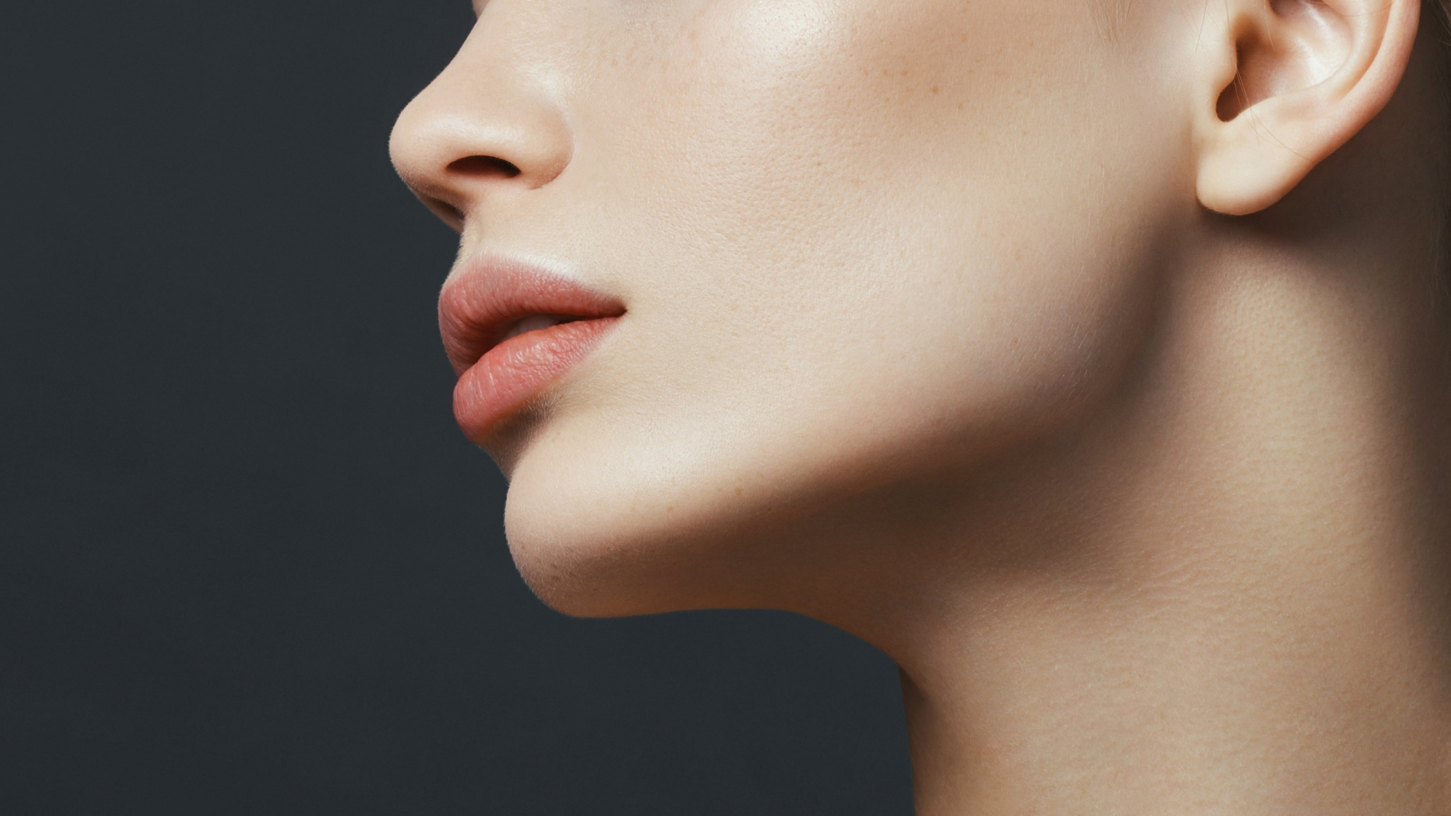 How to get a feminine jawline? - Feminization Center