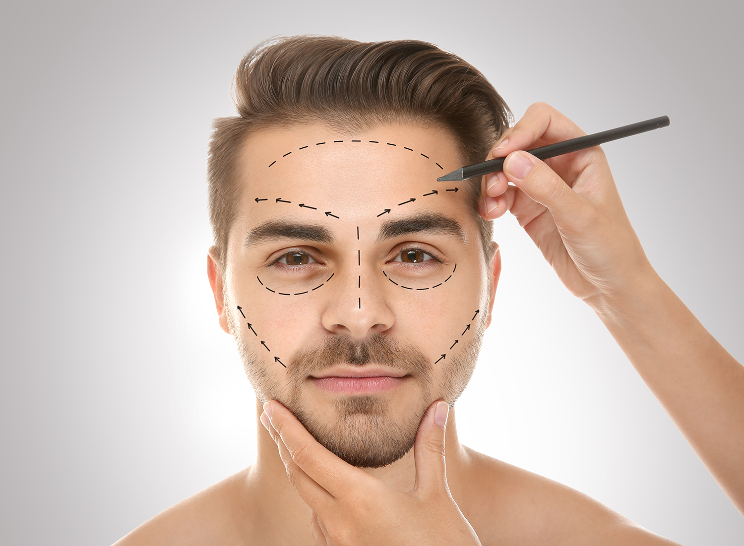 Life-Changing Surgery: Forehead Contouring - Feminization Center