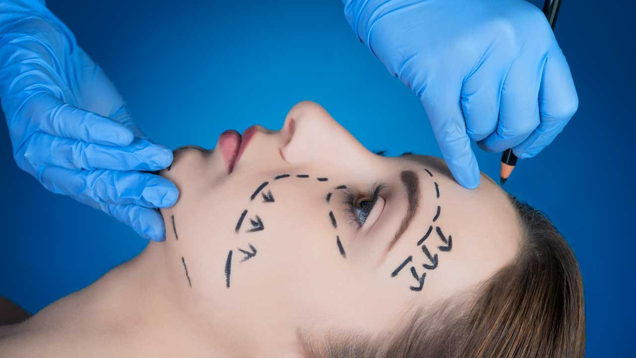 How to Long Brow Lift Surgery? - Feminization Center