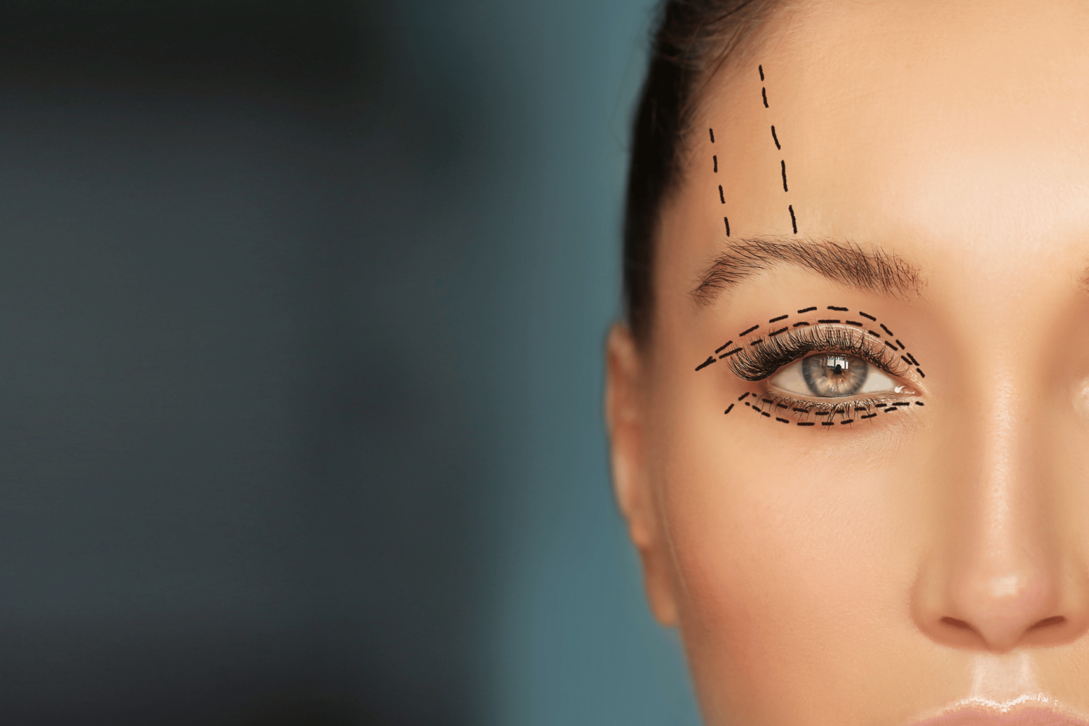 Almond Eye: The secret to looking like a Diva - Feminization Center