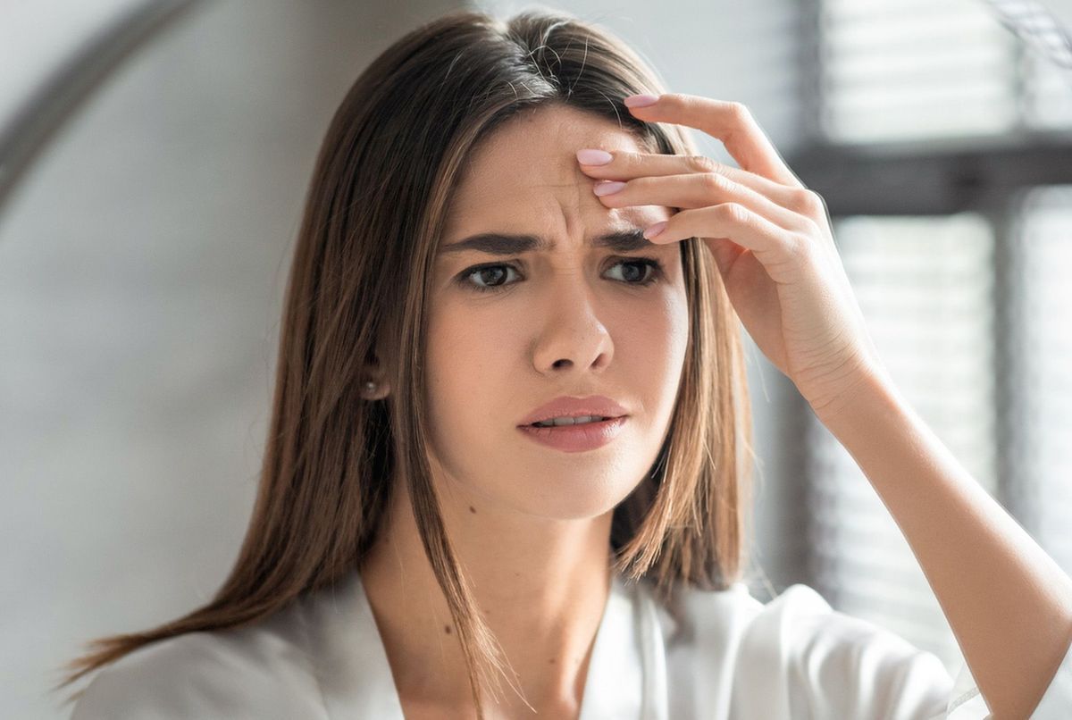 Solutions for Wrinkles Between the Eyebrows in Facial Feminization ...